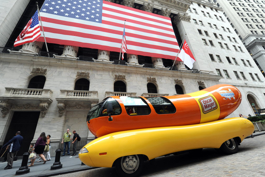 Oscar Mayer recall affects 96,000 pounds of wieners - CSMonitor.com