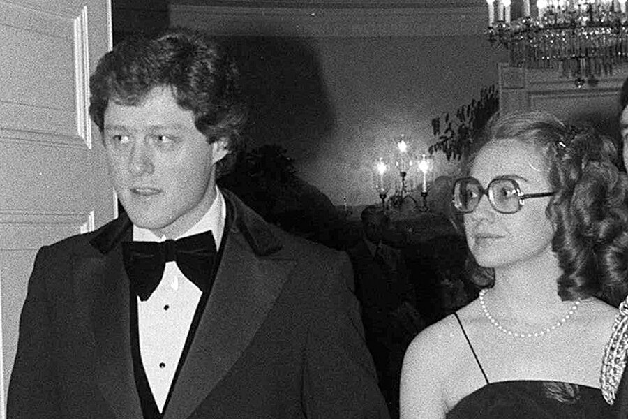 Arkansas first lady - CSMonitor.com