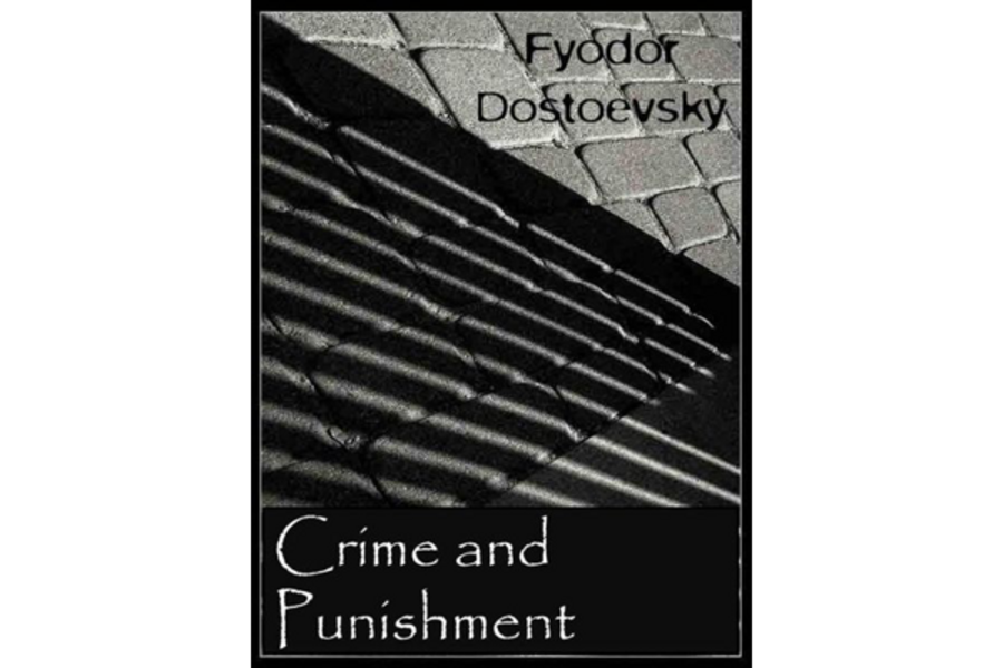 'Crime and Punishment' - CSMonitor.com