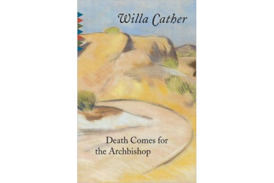 Reader recommendation: Death Comes for the Archbishop - CSMonitor.com