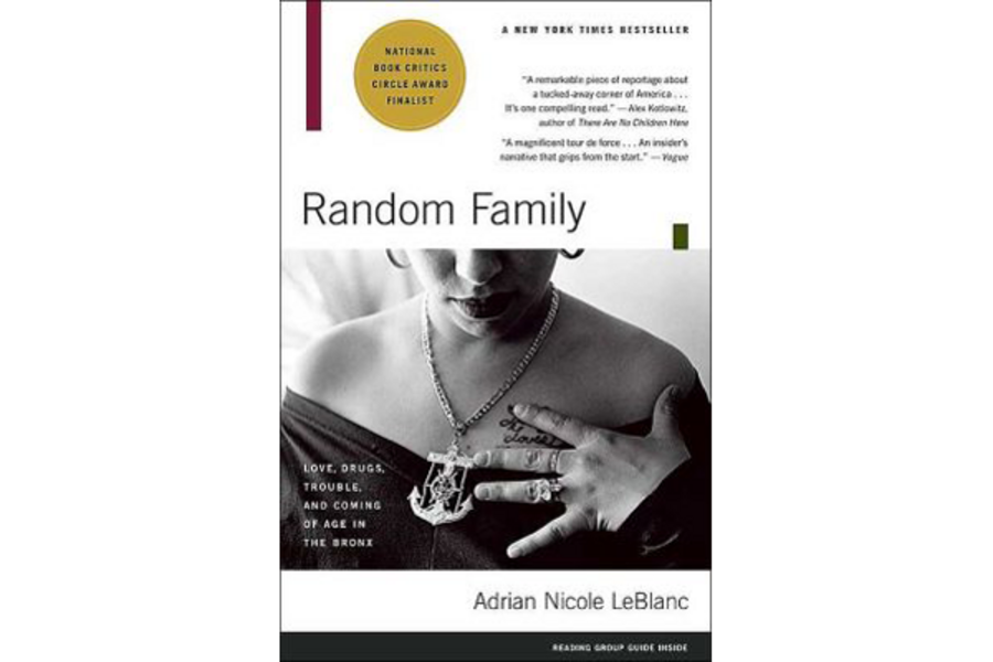 Reader recommendation: Random Family - CSMonitor.com