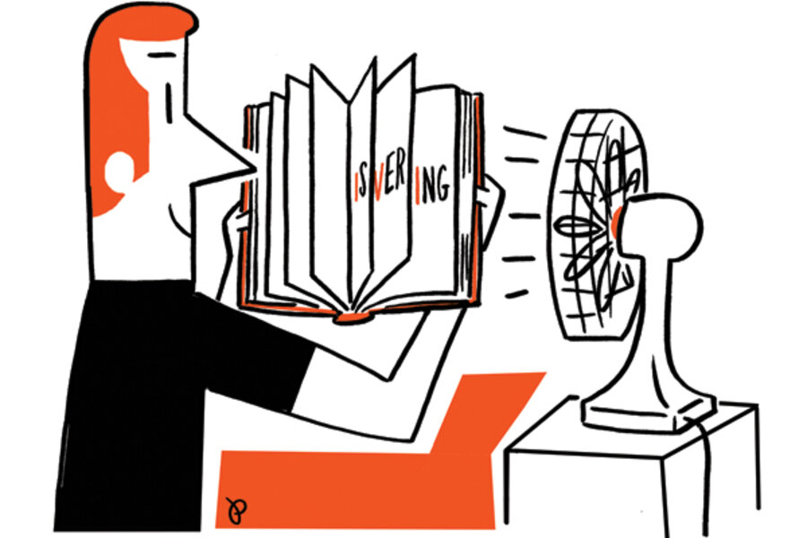 Spritz app asks: How fast can you read this article? - CSMonitor.com