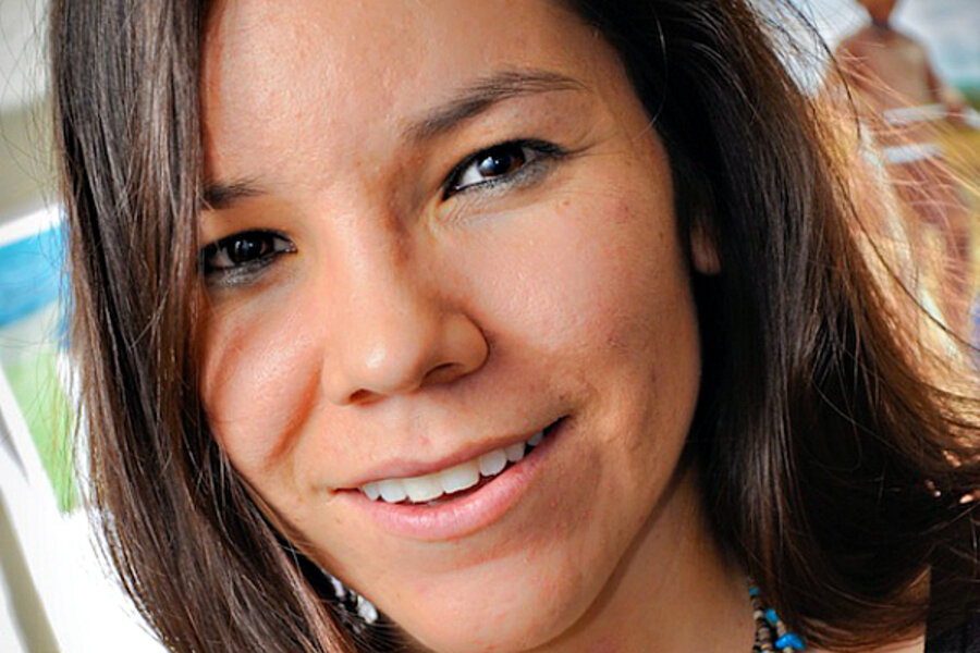 Heather Fleming wants to solve poverty through better design ...