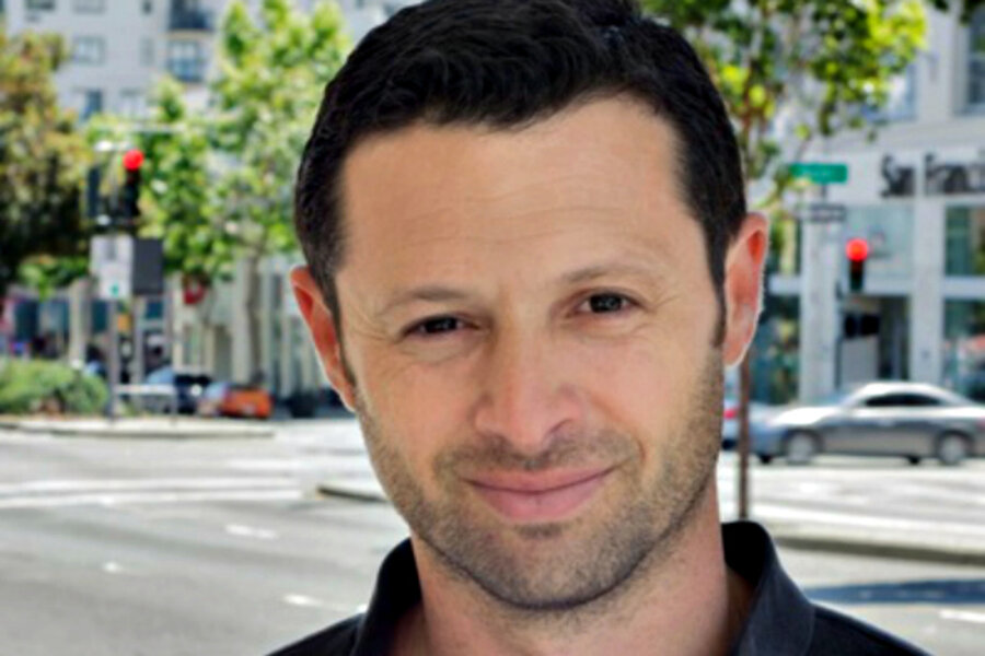 Jeff Kirschner uses social media to fight littering - CSMonitor.com