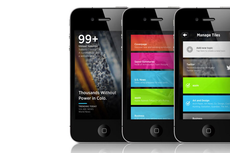 Summly Logo Yahoo Buys Summly: App To Close And Be Integrated Into