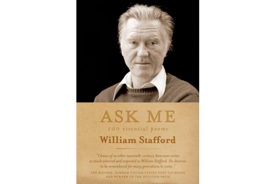 'Ask Me: 100 Essential Poems' invites a new generation of readers to ...