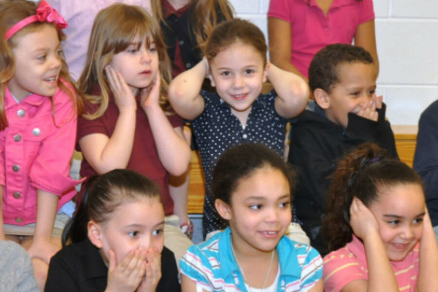 Five new rules for kids on National Kindergarten Recognition Day ...
