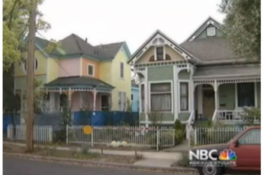 'Up' House recreated: Kid-inspired home projects - CSMonitor.com