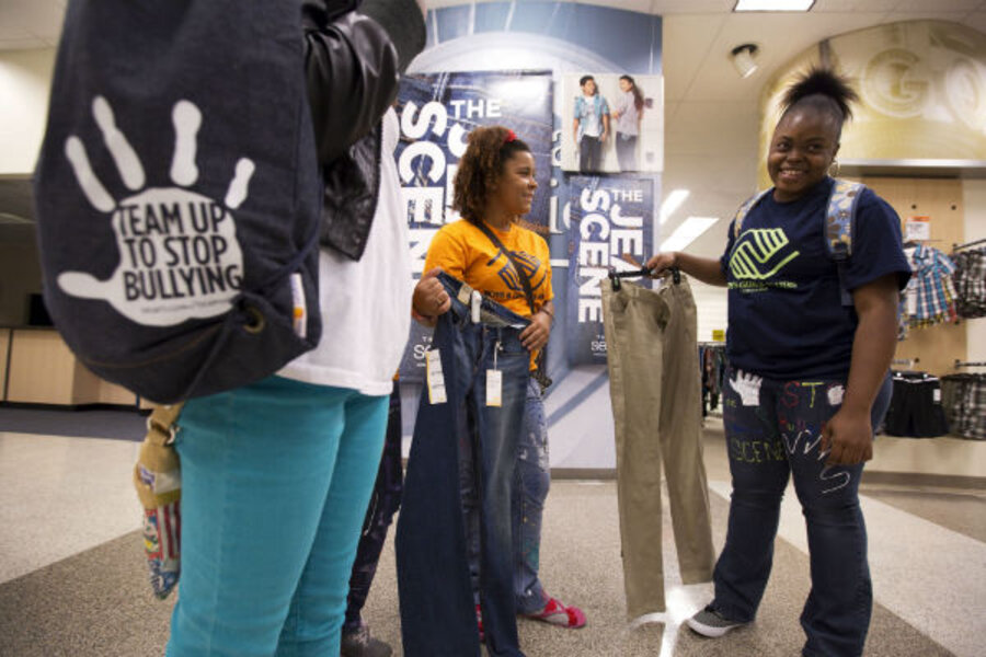 Popular kids are targets for bullies too - CSMonitor.com