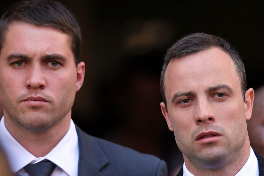 Reeva Steenkamp: Prosecutor in murder trial says Pistorius is egotist ...