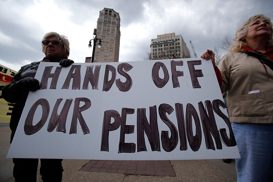 Detroit bankruptcy: Judge to see city's plan to emerge from Chapter 9 ...