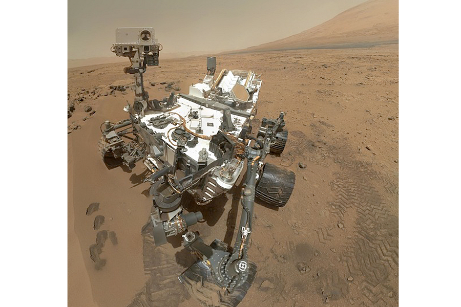 Robots laying important groundwork for manned Mars misisons - CSMonitor.com