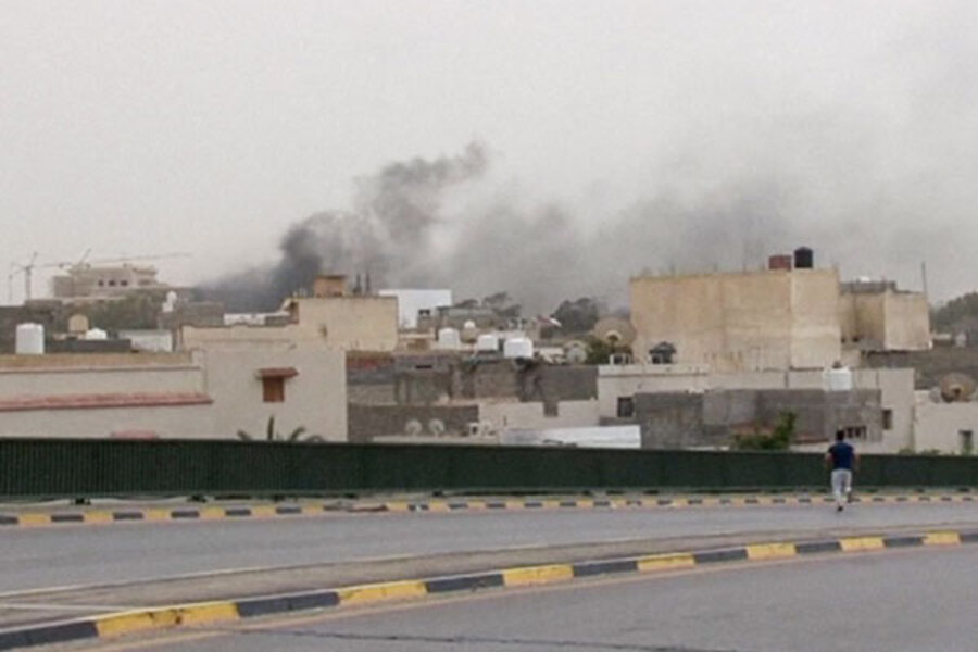 Benghazi looms as concerns about safety of Libya embassy mount ...