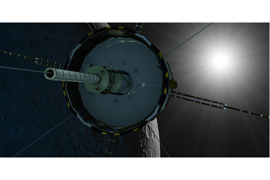 Crowdfunded team to attempt contact with 70s-era NASA probe - CSMonitor.com