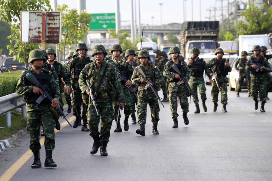 Can Thailand's coup break the country's deep political impasse? (Update ...