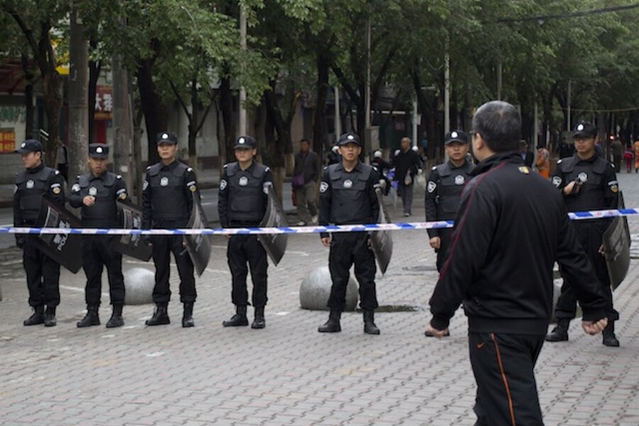 China vows to crackdown on 'dead-end terrorists.' Will it work ...