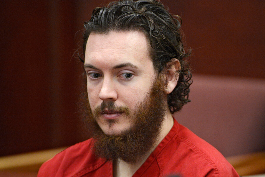 Colorado shooting case: James Holmes' lawyers want closed jury ...