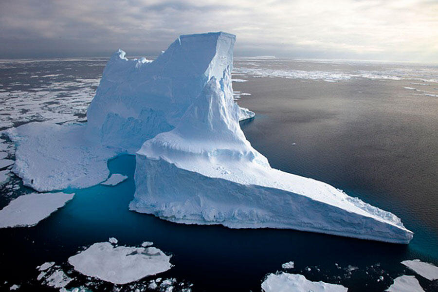 How Antarctica's Ross Sea became world's largest marine reserve ...
