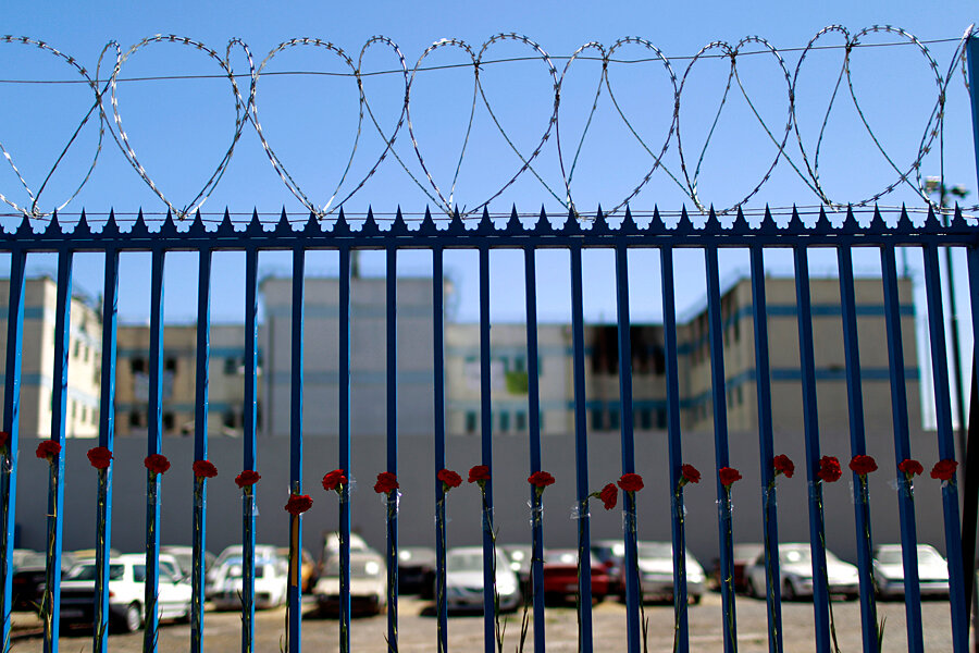 Years after Chile's deadly prison blaze, conditions still under fire ...
