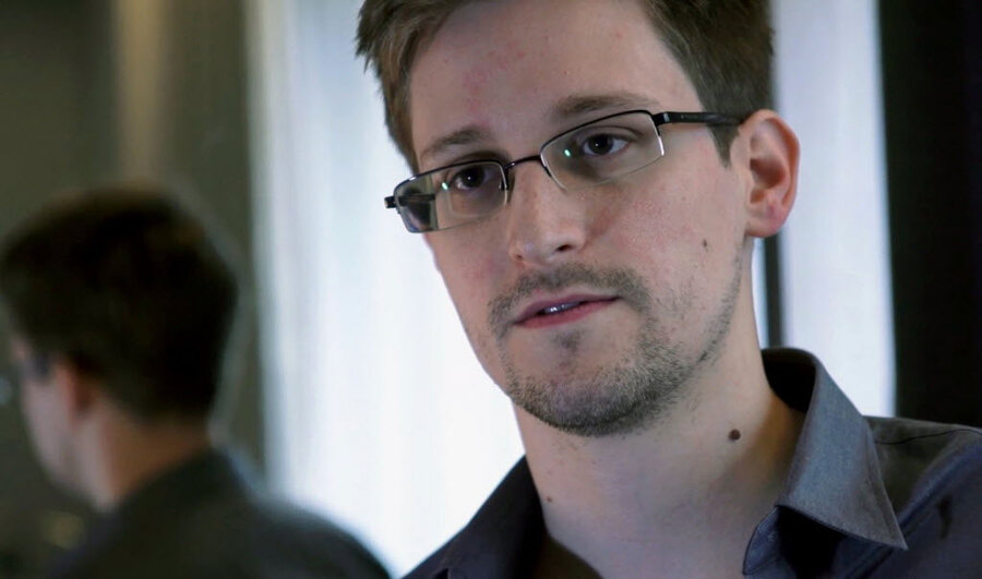 Edward Snowden will be the subject of a comic book - CSMonitor.com