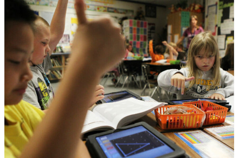 Screen-free week: Where do you draw the line? - CSMonitor.com