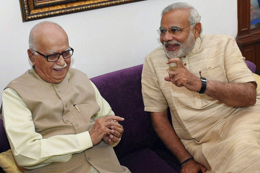 Why Modi matters - CSMonitor.com