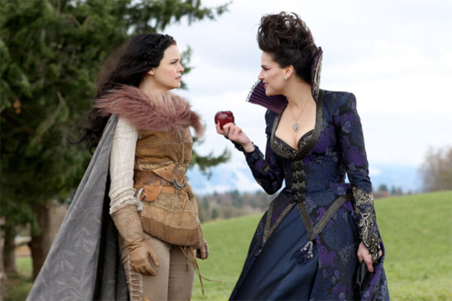 'Once Upon a Time': How about that surprising introduction? - CSMonitor.com