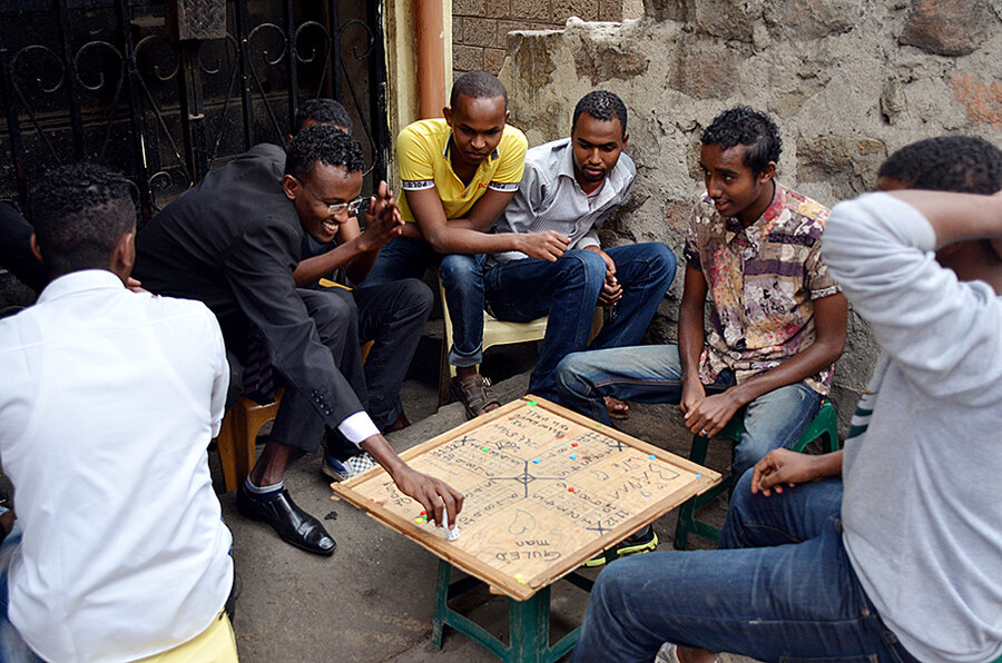 Welcome to Little Mogadishu - CSMonitor.com