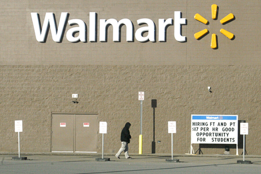 Walmart workers are going on strike to speak out. Why Walmart should ...