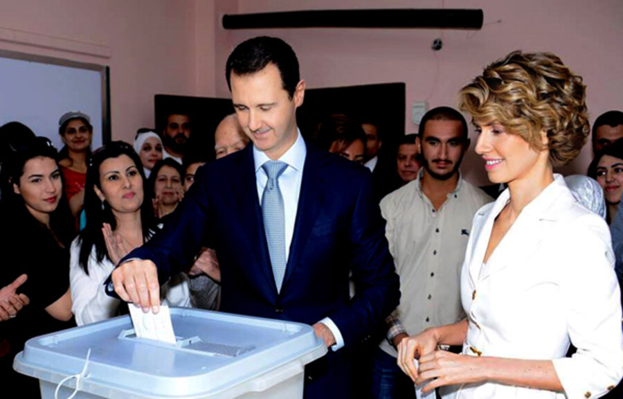 Pro-Assad Syrians lay low in Turkey - CSMonitor.com Pro-Assad Syrians lay low in Turkey - CSMonitor.com