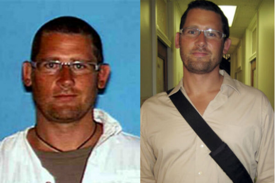 FBI gets its man after 3-day hunt. Intervention, or overreaction ...