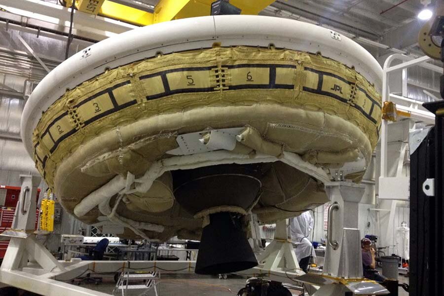 Mission to Mars? What US panel says needs to be done, now. - CSMonitor.com