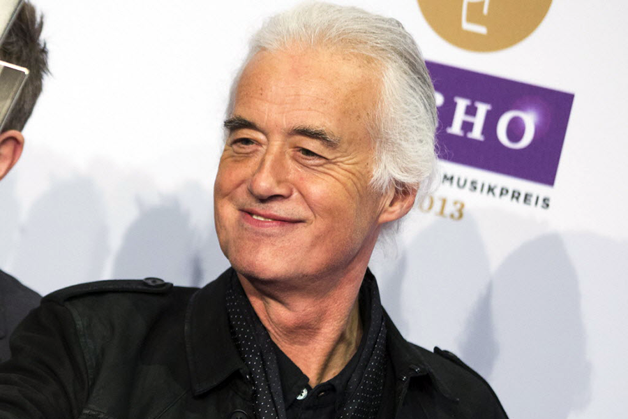 Jimmy Page interview: Led Zeppelin rereleases and relationship with ...