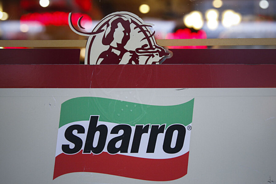 Sbarro exits bankruptcy. Can it become the Chipotle of pizza ...