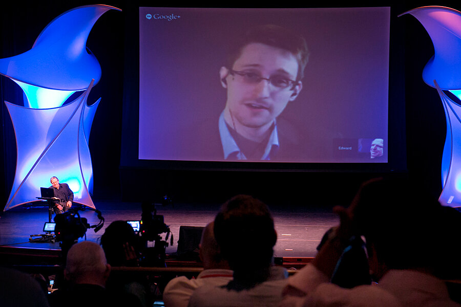 The Snowden documents: One year later, what have they changed ...