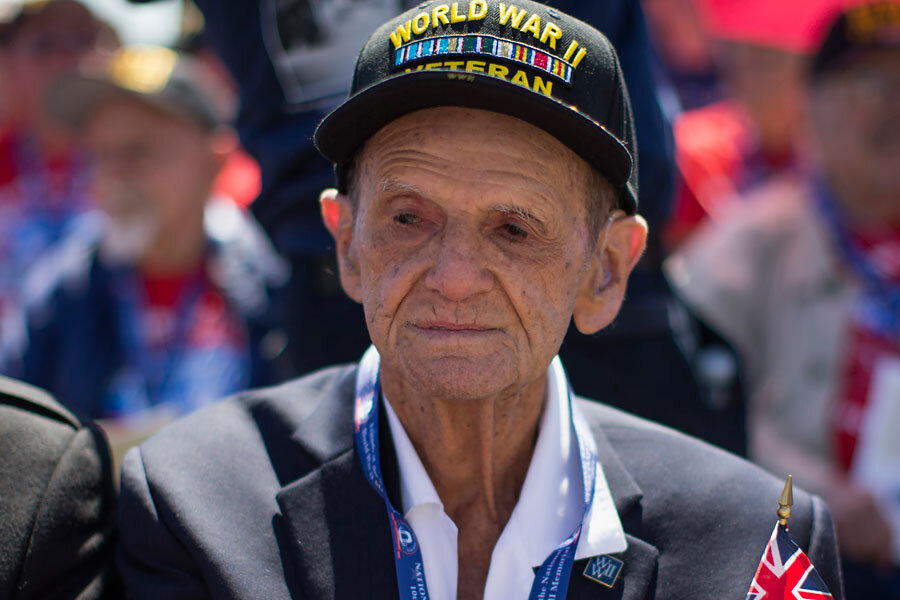 D-Day remembered: why Allies finally won Normandy campaign - CSMonitor.com