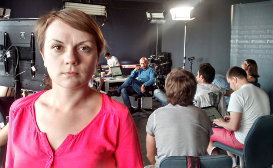 In Ukraine, activists vow to hold new government's feet to the fire ...