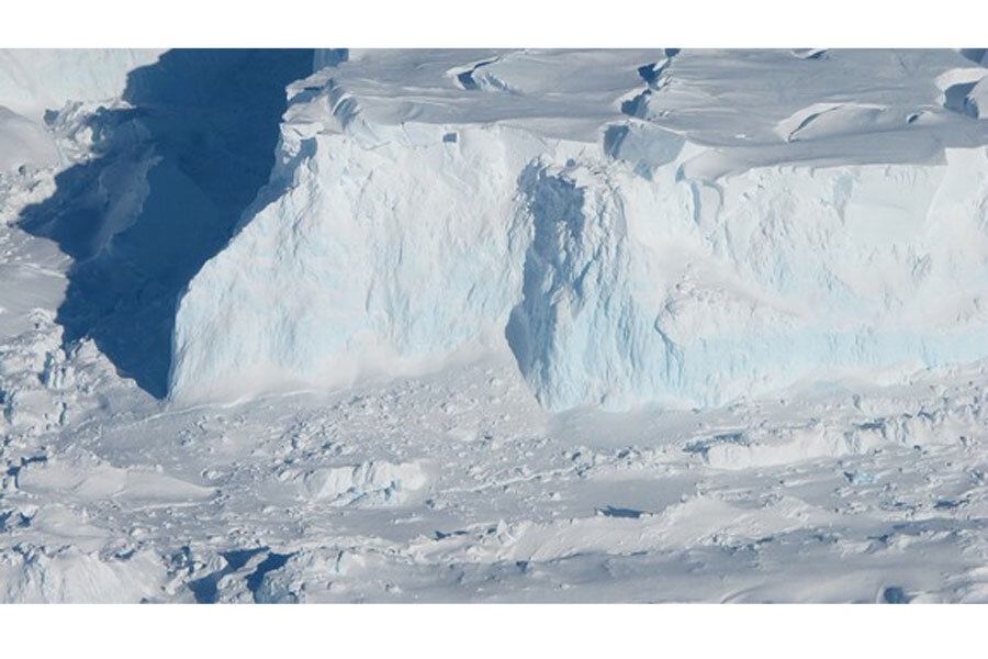 Subglacial Volcanoes Melting West Antarctic Ice Sheet Say Scientists