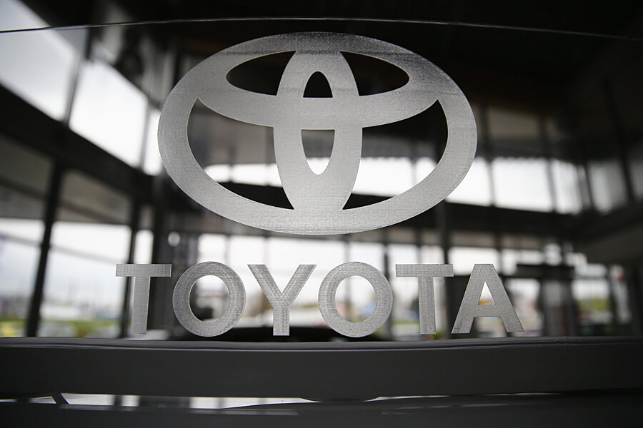 Toyota hover car: Could this be the future of cars? - CSMonitor.com