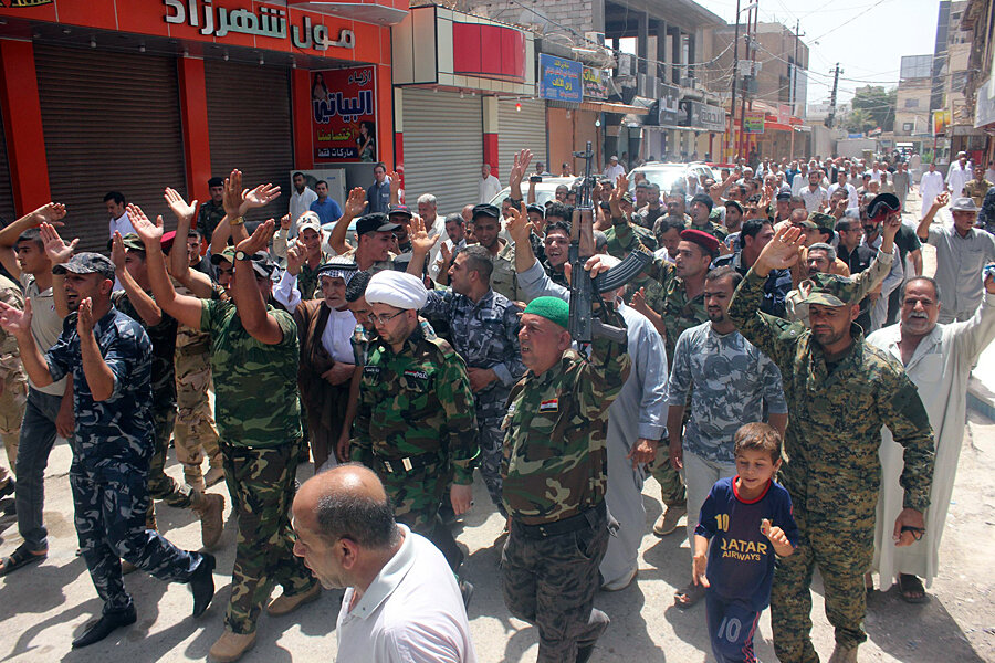 People who are making sense about Iraq - CSMonitor.com