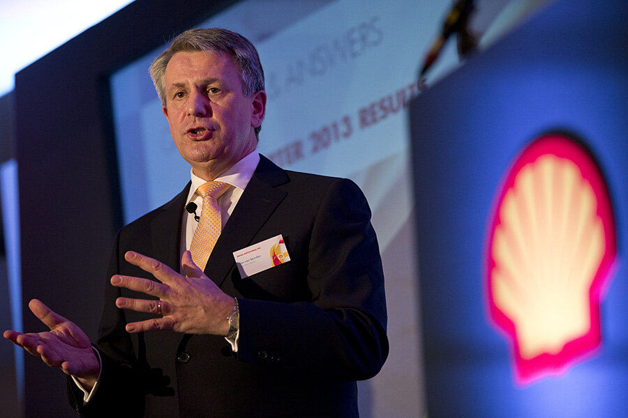 Ukraine crisis: Why Shell put shale projects on hold - CSMonitor.com