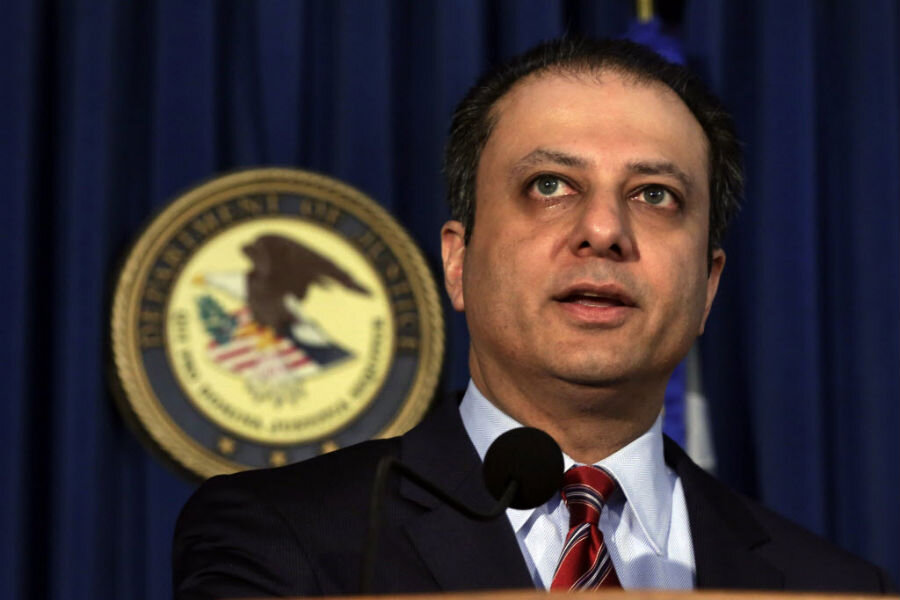 US attorney faces criticism for prosecuting Indian diplomat - CSMonitor.com