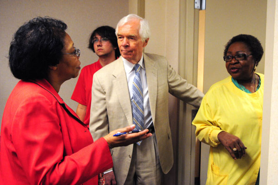 Mississippi Senate runoff: Can black voters save Thad Cochran ...