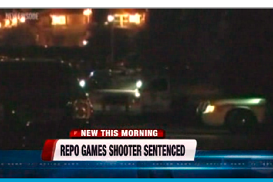 Reality TV-show shooting gets Nevada man jailtime - CSMonitor.com
