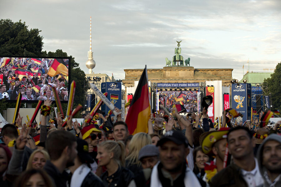 Our Germans are better than US's Germans, say Germans - CSMonitor.com