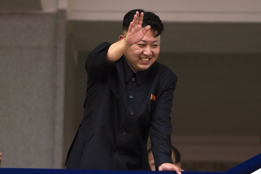 Not Amused By Seth Rogen Movie Kim Jong Un Vows All Out War