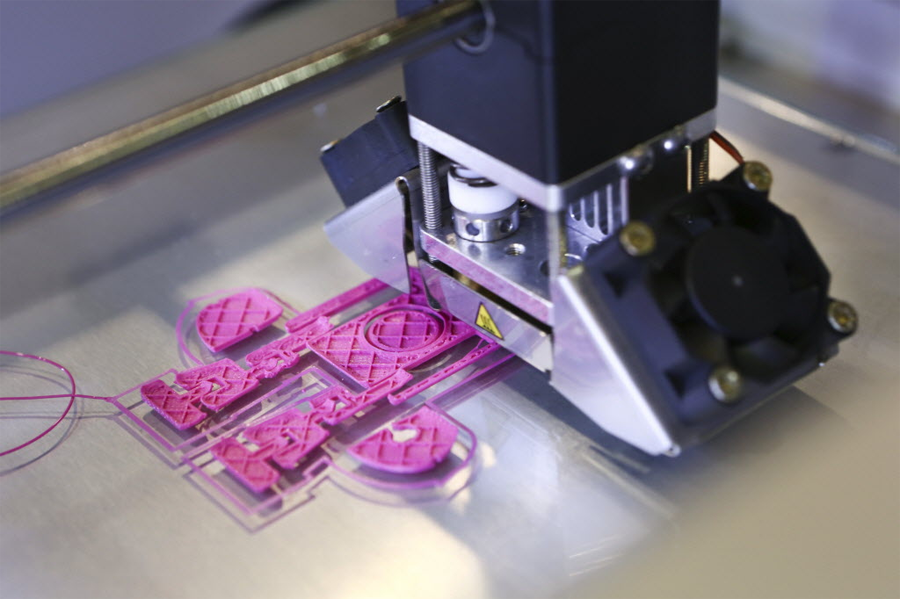 Three­-dimensional picture books are now available for visually ...