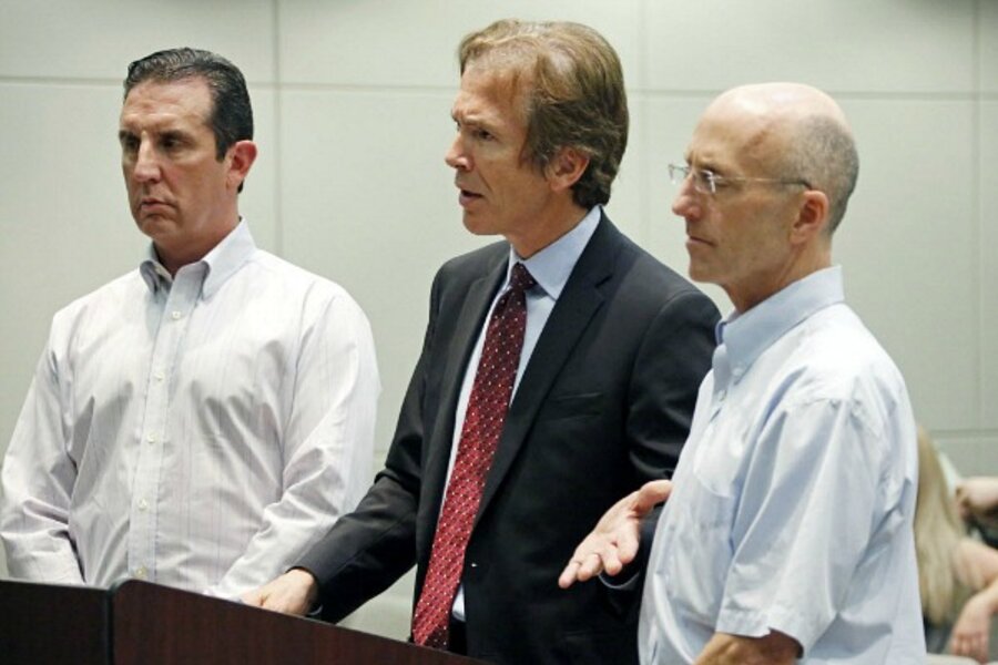 Tea party leader Mark Mayfield suicide: A sign of politics 'beyond the ...