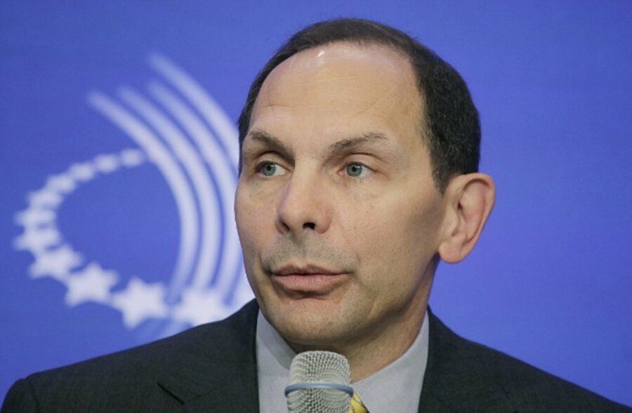 New VA chief Bob McDonald: West Point grad with strong business ...