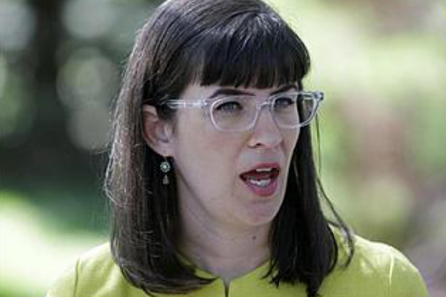 Mormon church excommunicates prominent US activist Kate Kelly ...
